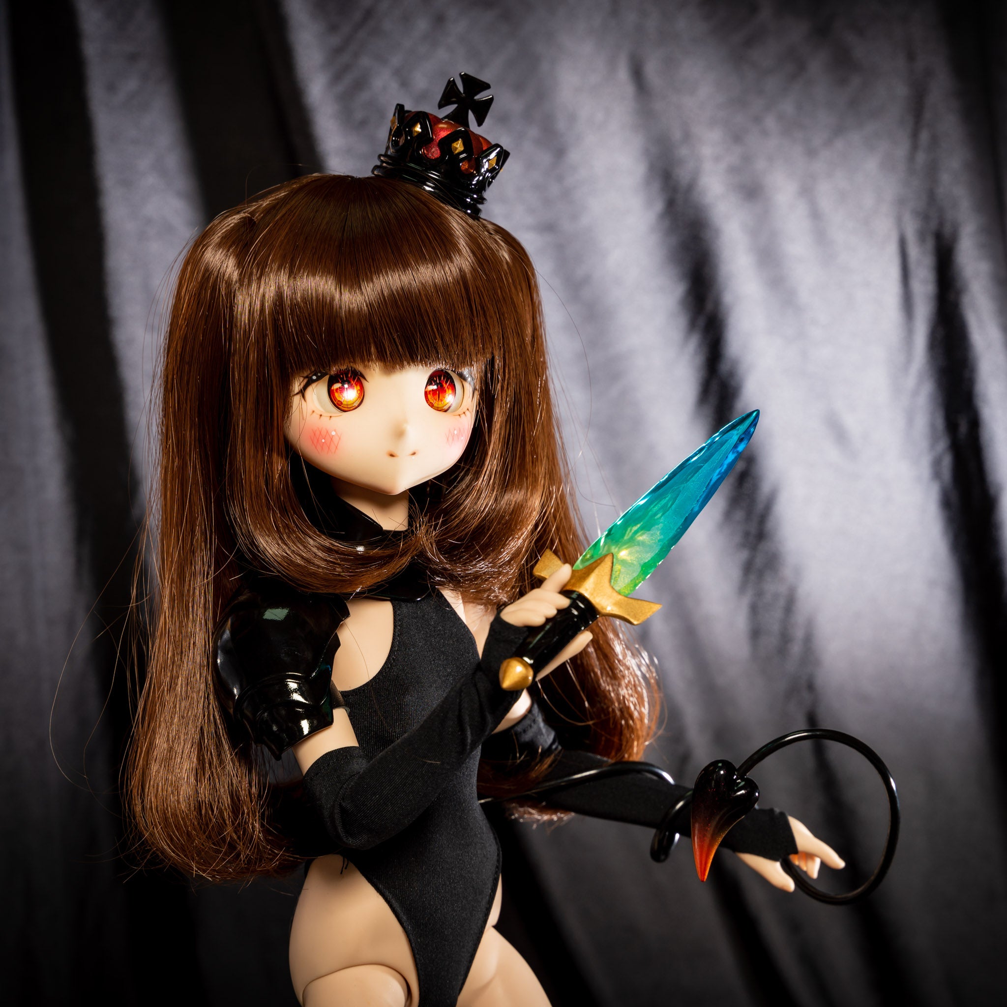 Crystal Dagger - Ocean – Dollnouveau Store