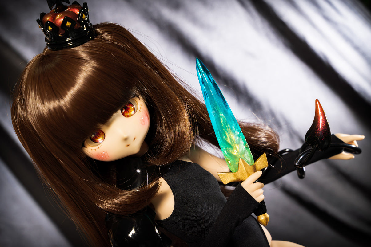 Crystal Dagger - Ocean – Dollnouveau Store