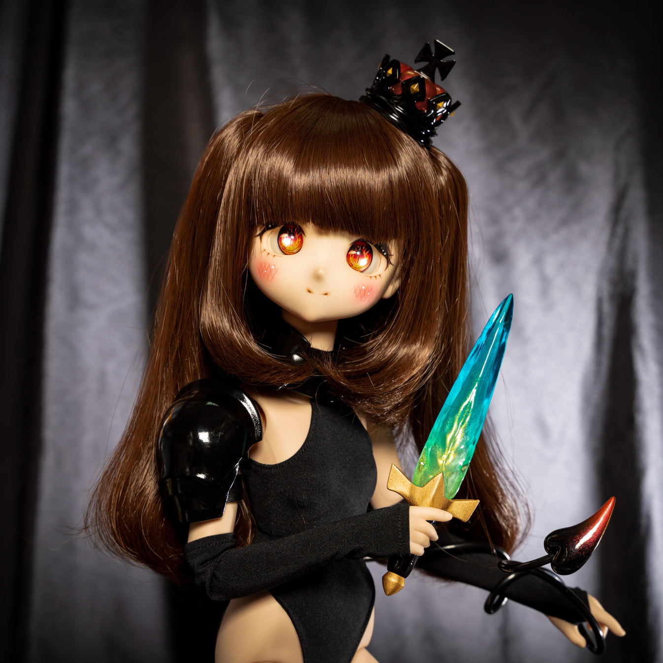 Crystal Dagger - Ocean – Dollnouveau Store