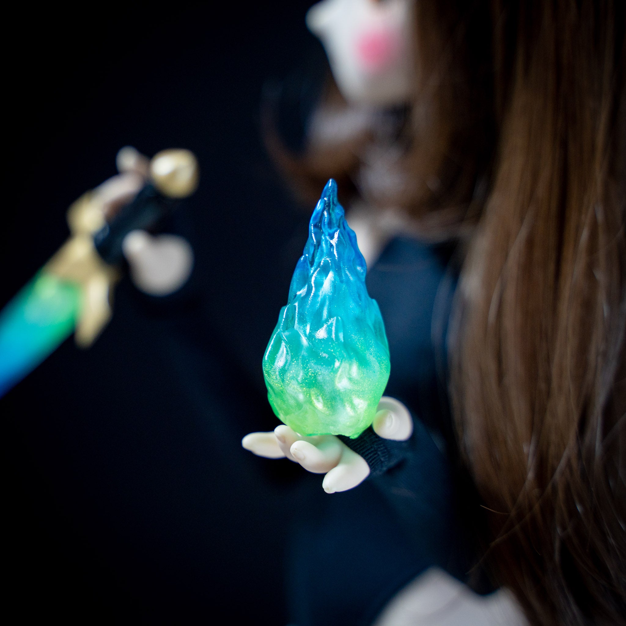Crystal Dagger - Ocean – Dollnouveau Store