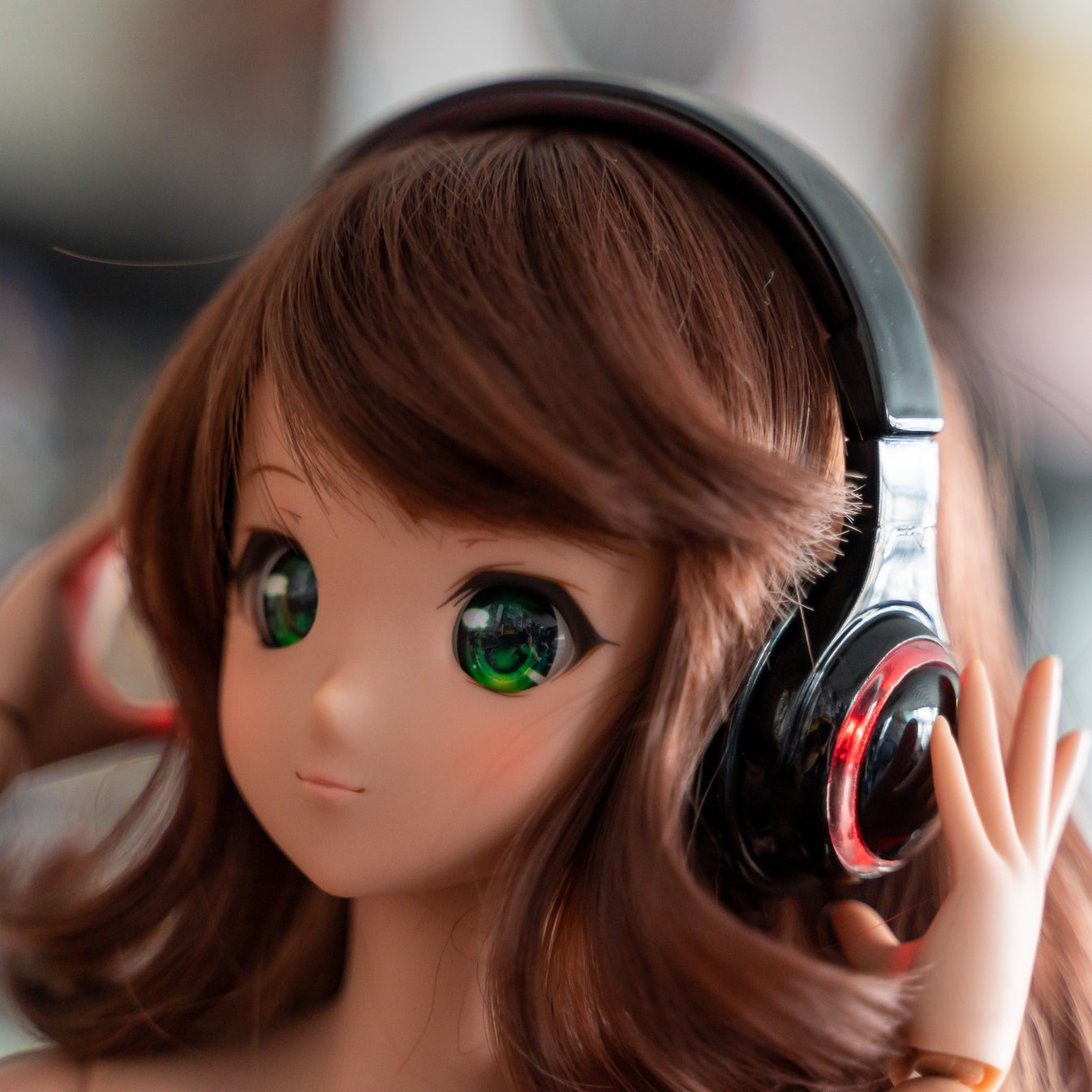 Light Up Headphones – Dollnouveau Store