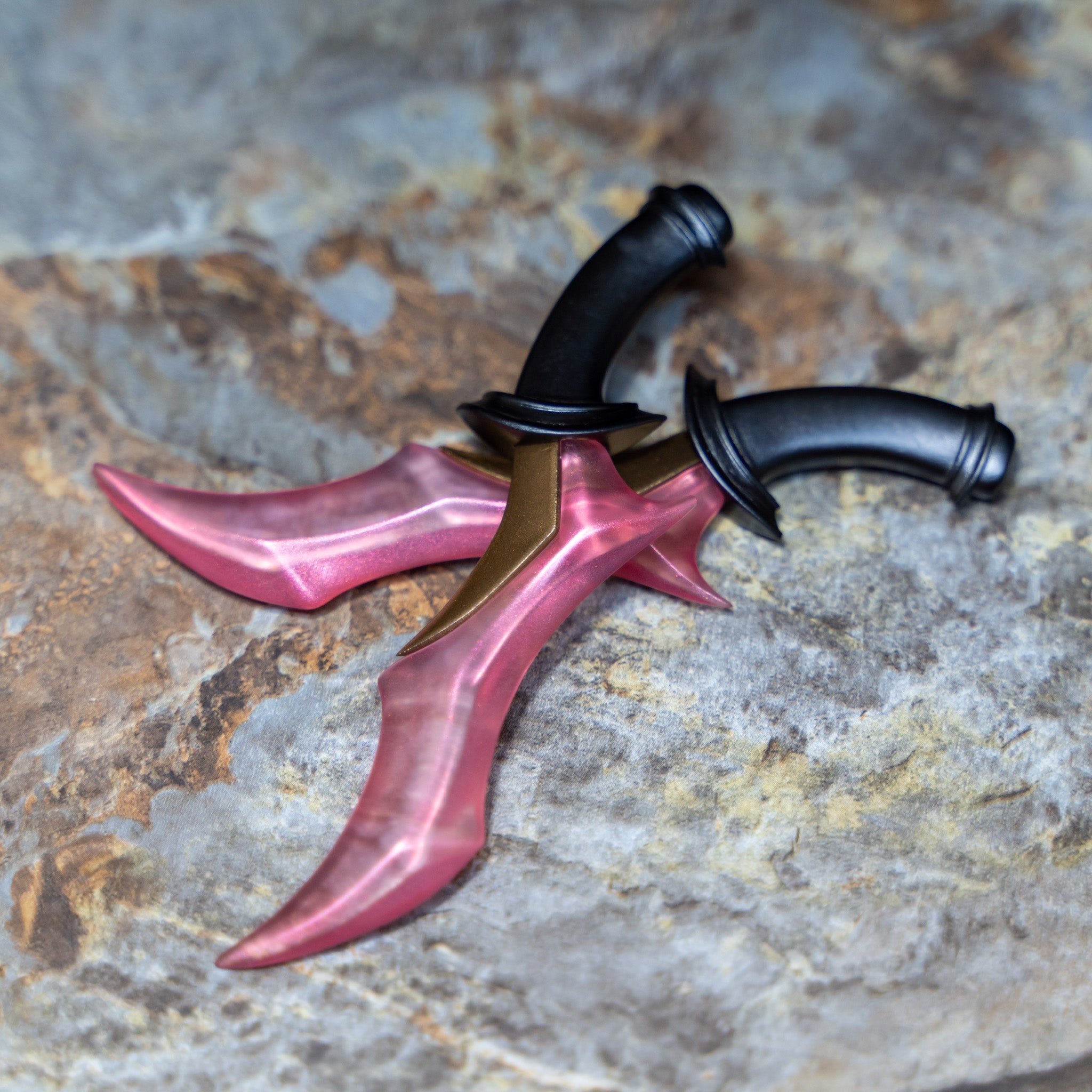 Magic Dagger Set - Red – Dollnouveau Store