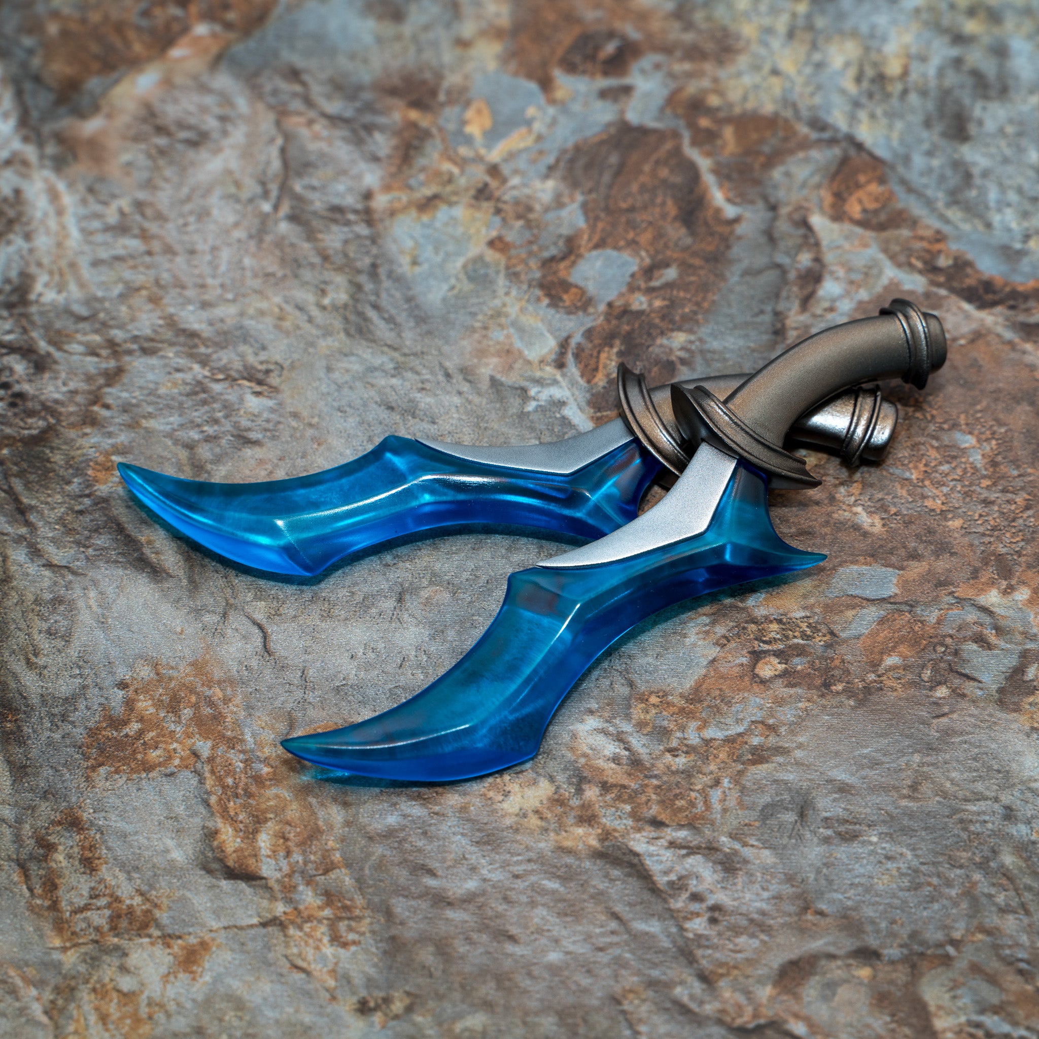 Magic Dagger Set - Sky Blue – Dollnouveau Store